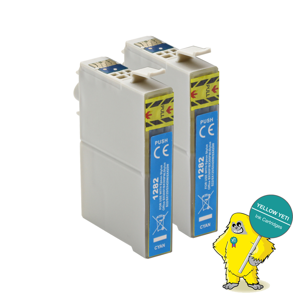 Lot Ink cartridge Non-oem For Epson stylus S22 SX125 SX130 SX235W ...