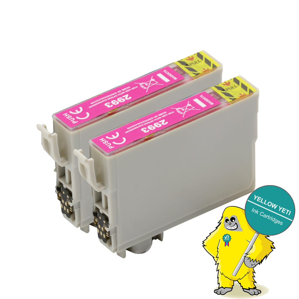 LOT Ink Cartridges for Epson XP-245 XP-247 XP-342 XP-345 XP-442 XP-445 ...